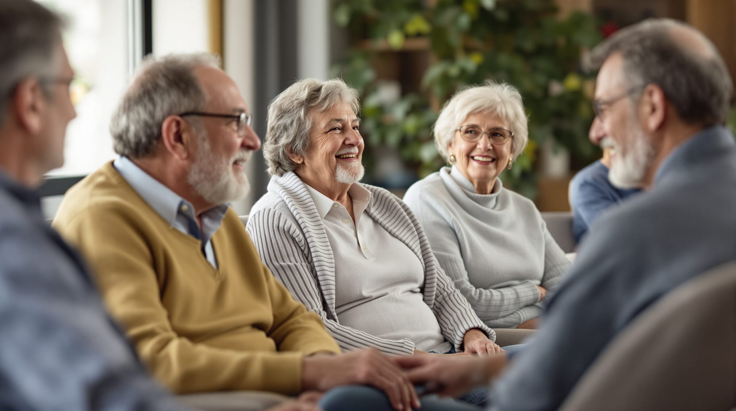 Age senior, définitions et seuils par travail, santé, société